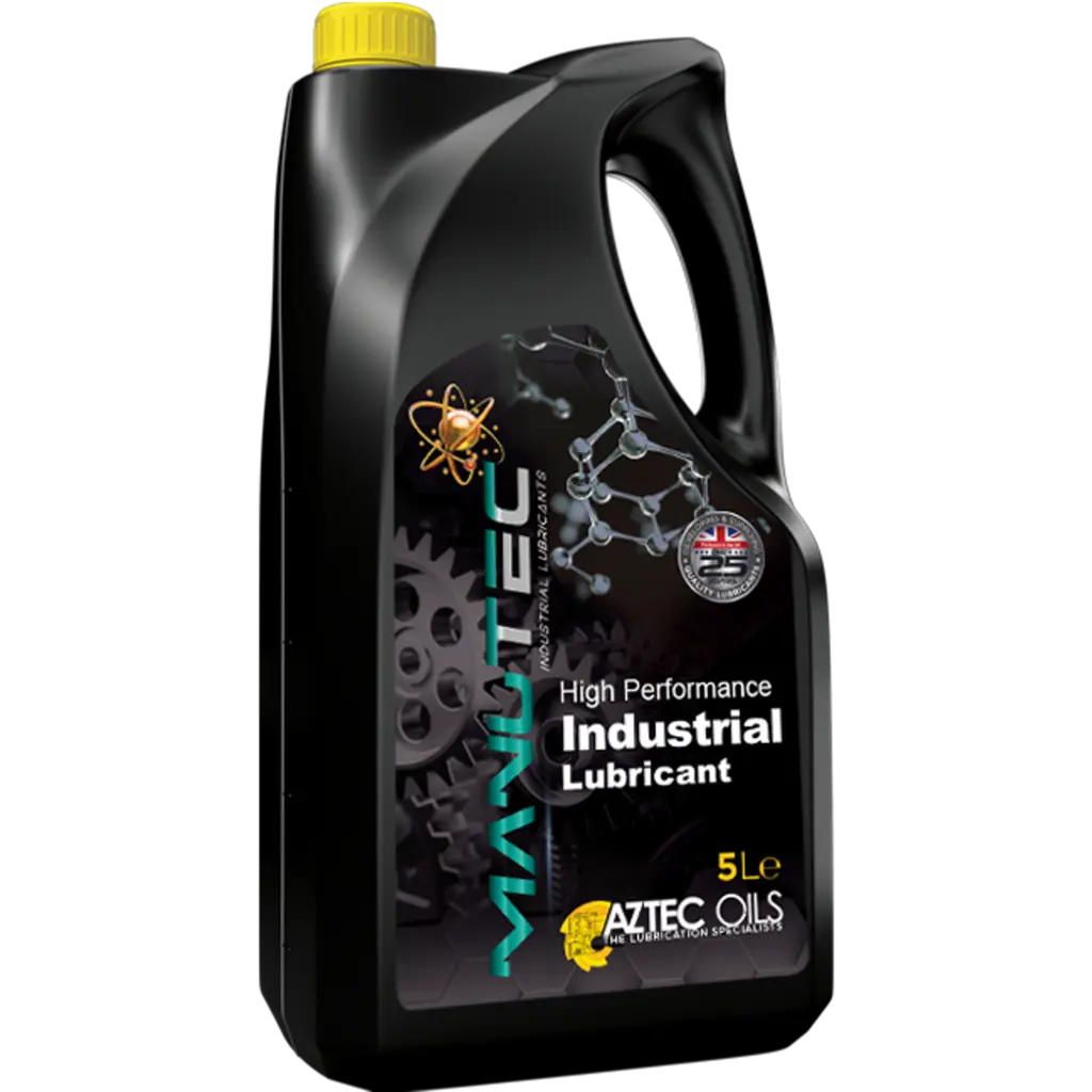 Vangeolje 5L MANUTEC SLIDEWAY M 68 Aztec Oils SLI014 - LTS Maskin AS